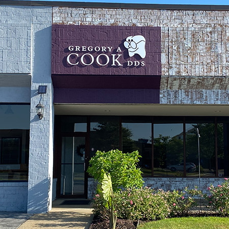 Building Dimensional Signs | Warrensville Heights, Cleveland, Beachwood, OH